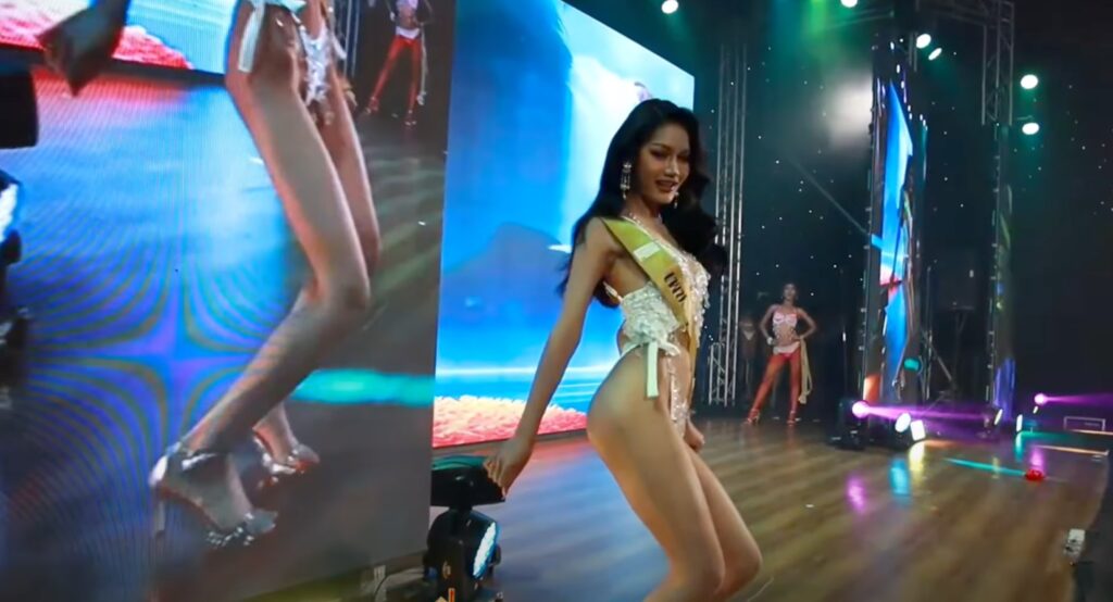 Miss Teen Trans Thailand 2025 | めこめこクイーン